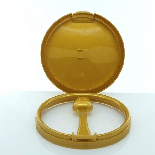 Custom Order Accepted Plastic Infant Formula Lid for Pharmaceutical ...