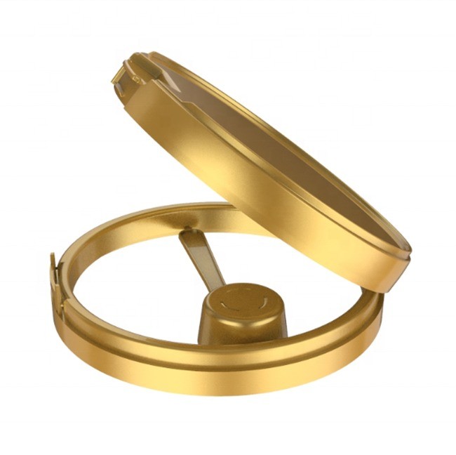 Custom Logo Milk Powder Can Cover Design 502 Plastic Cans with Built in ...