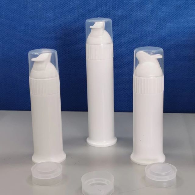 Durable Toothpaste Airless Pump With Customized Dispensing System